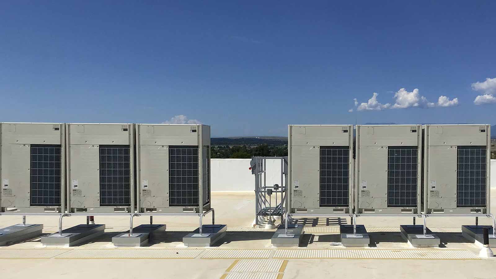 UD Aircon – HVAC Projects